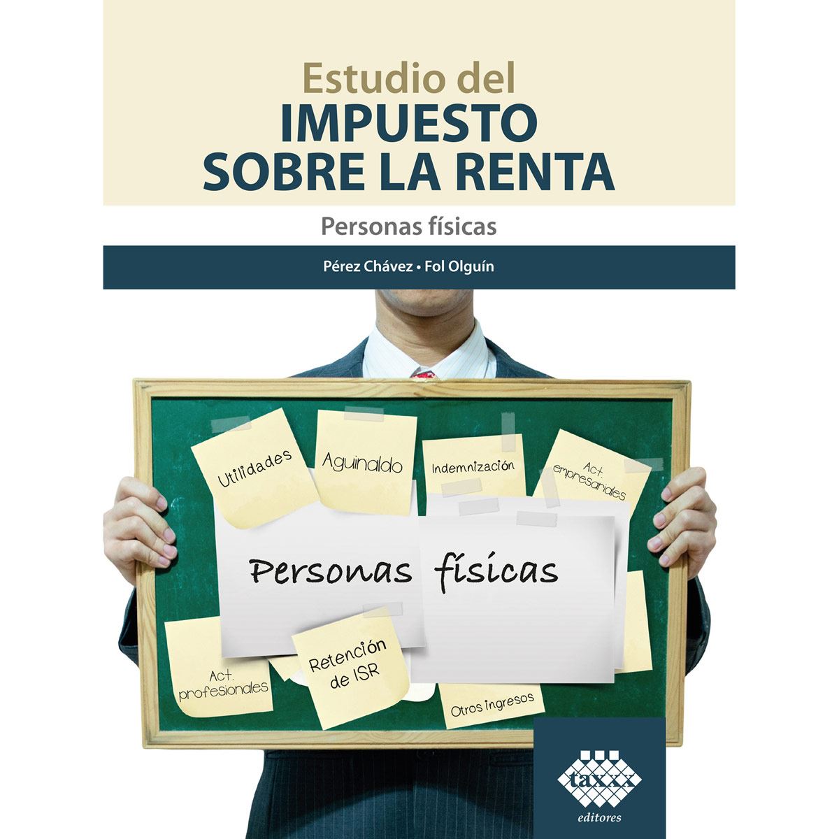 Estudio del Impuesto sobre la Renta Personas físicas 2023