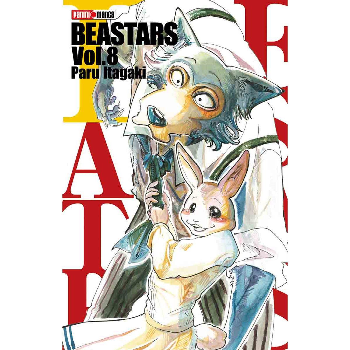 Beastars n.8