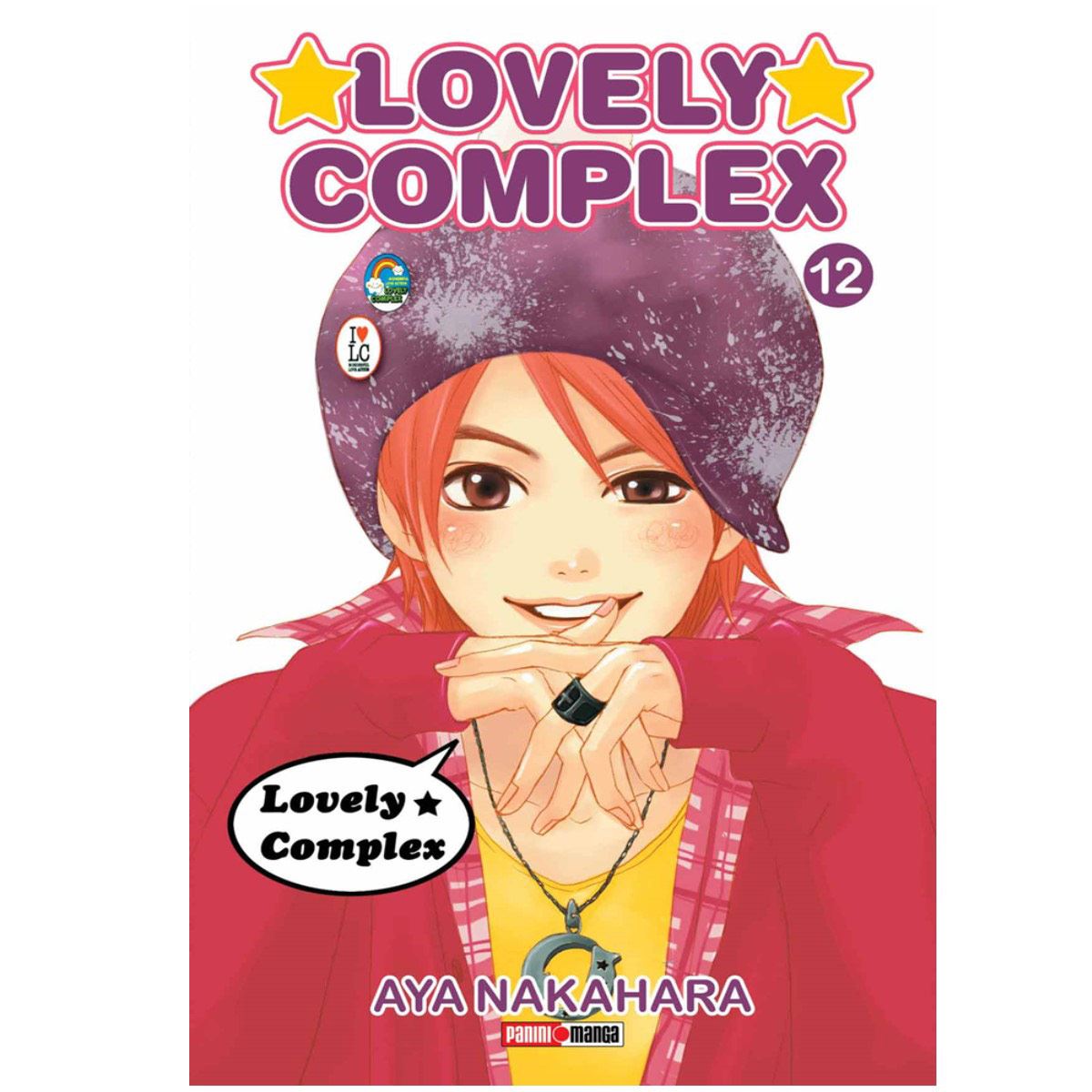 Lovely complex n.12 mensual