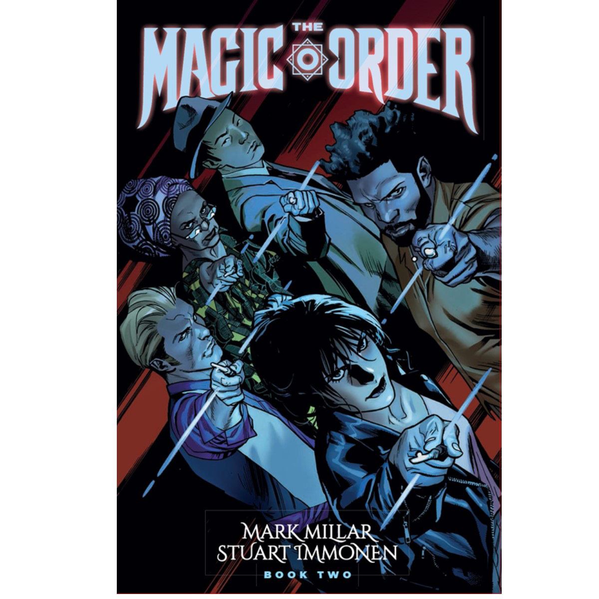 The Magic Order N.2 Otro
