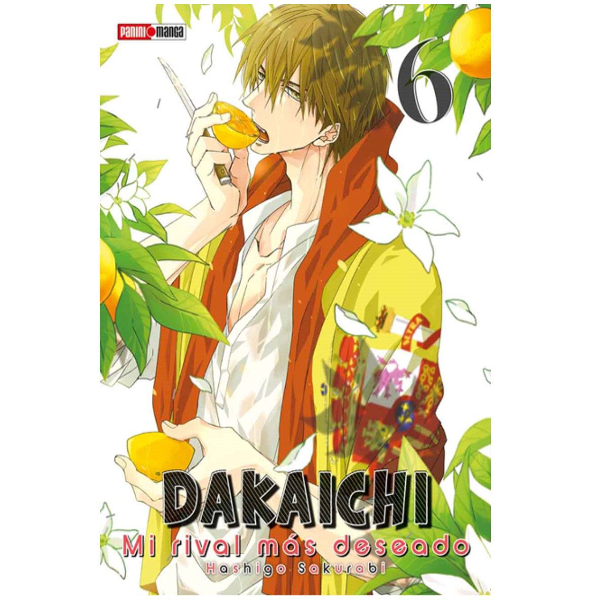 DAKAICHI N.6 MENSUAL