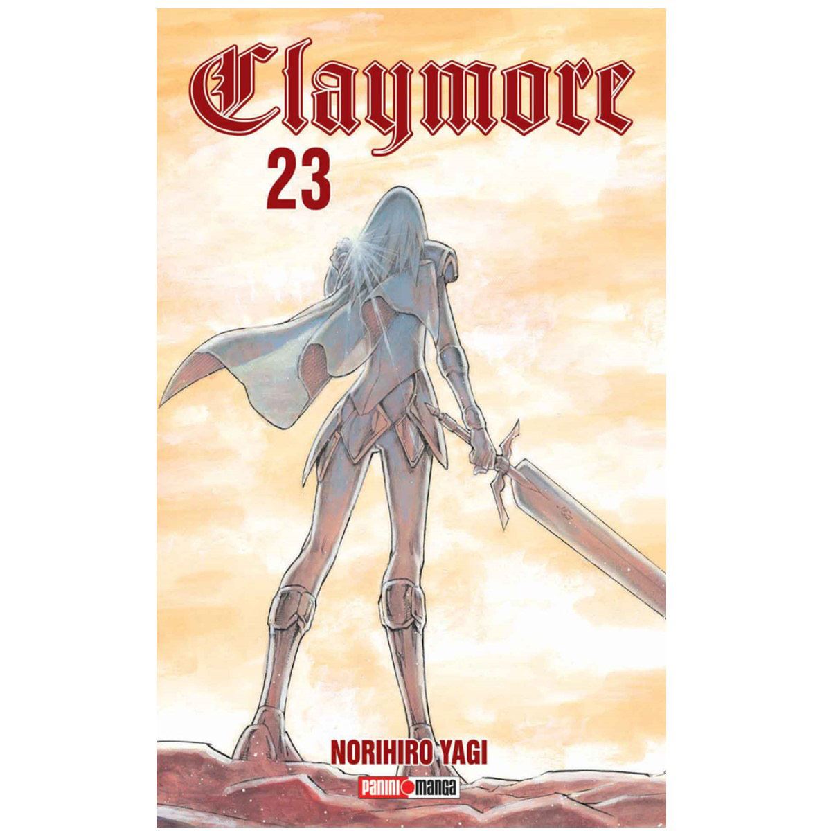 Claymore n.23