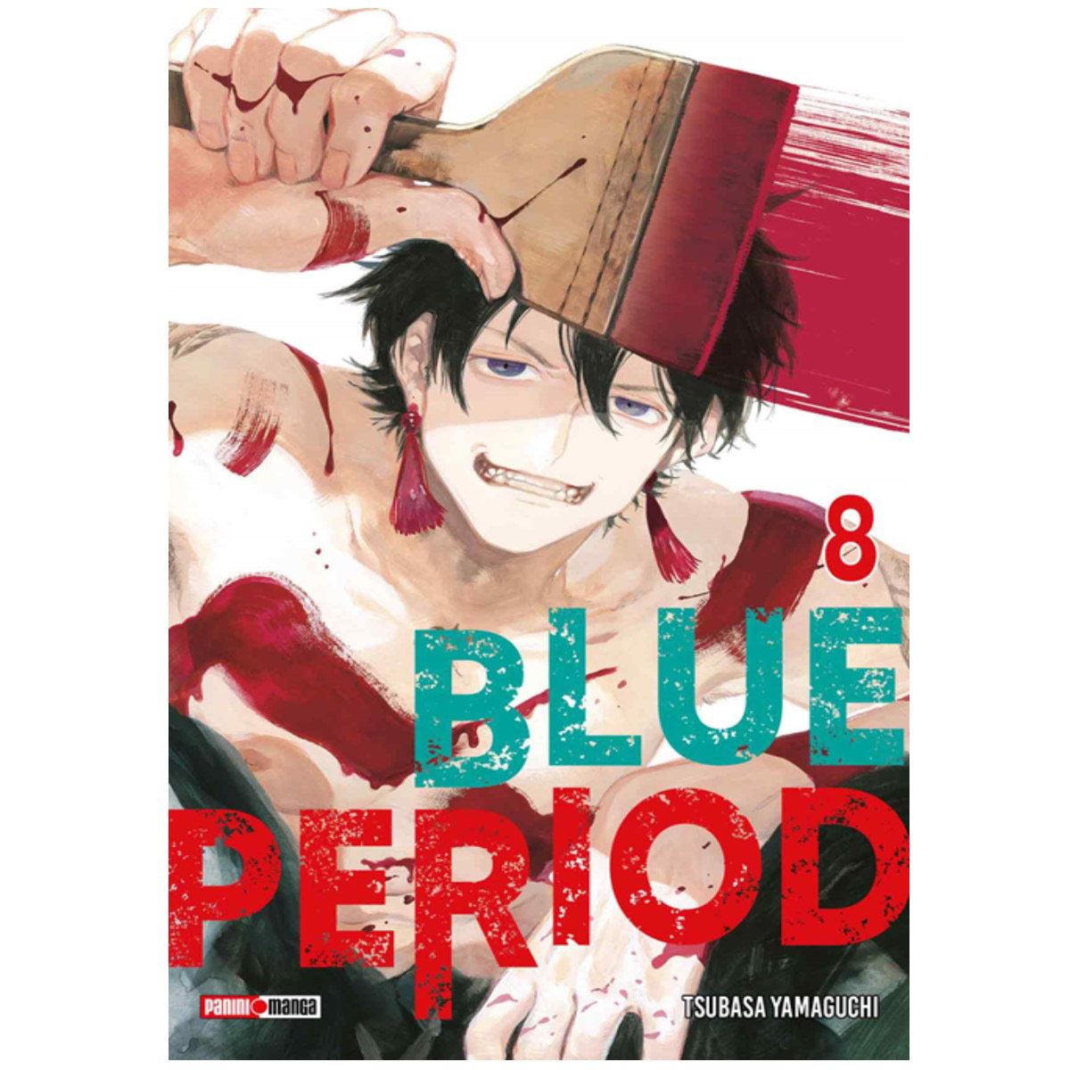 Blue period n.8 mensual