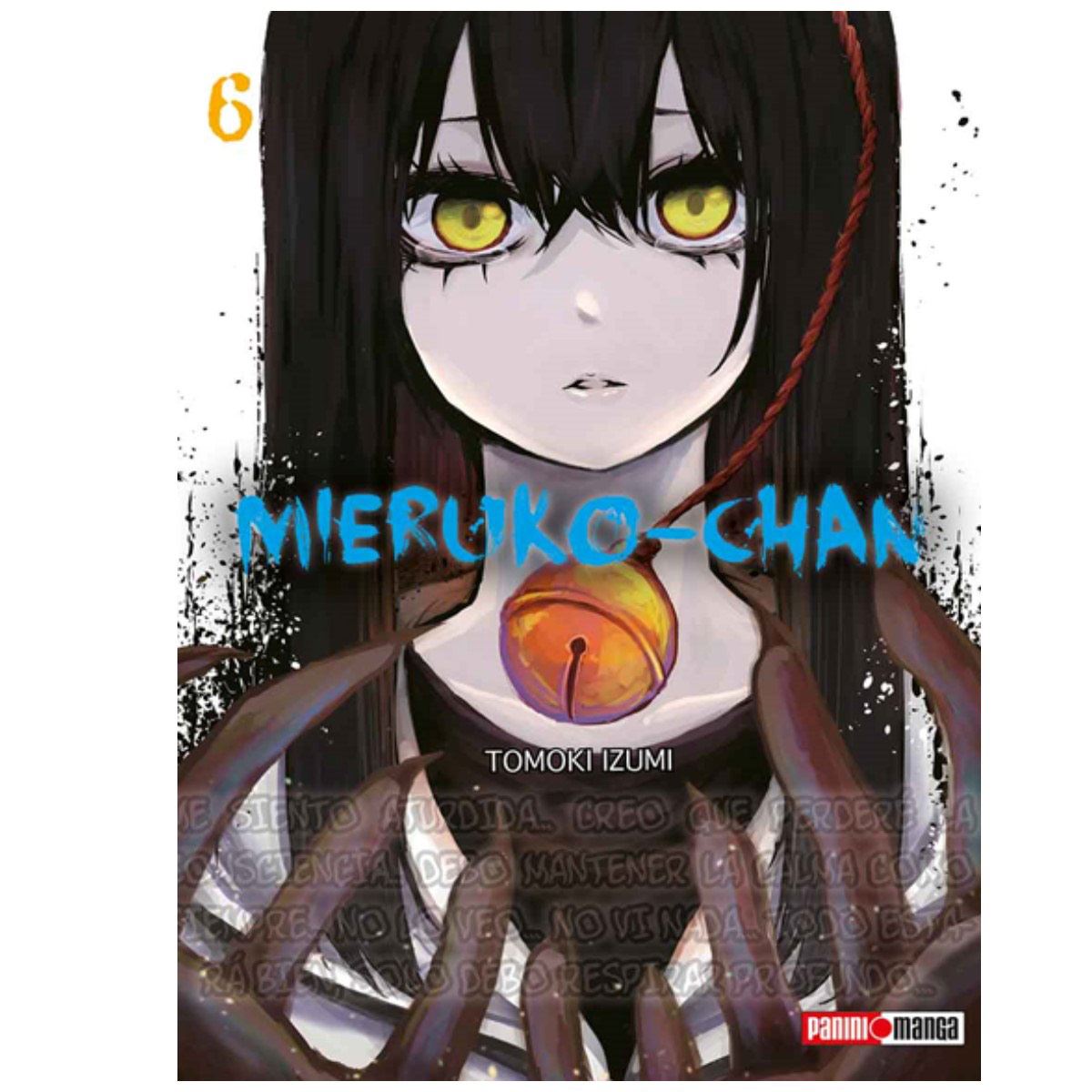 Mieruko chan n.6 bimestral