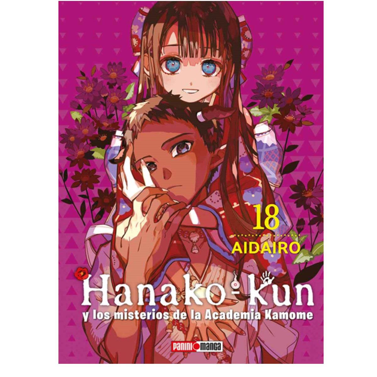 Hanako kun n.18 bimestral