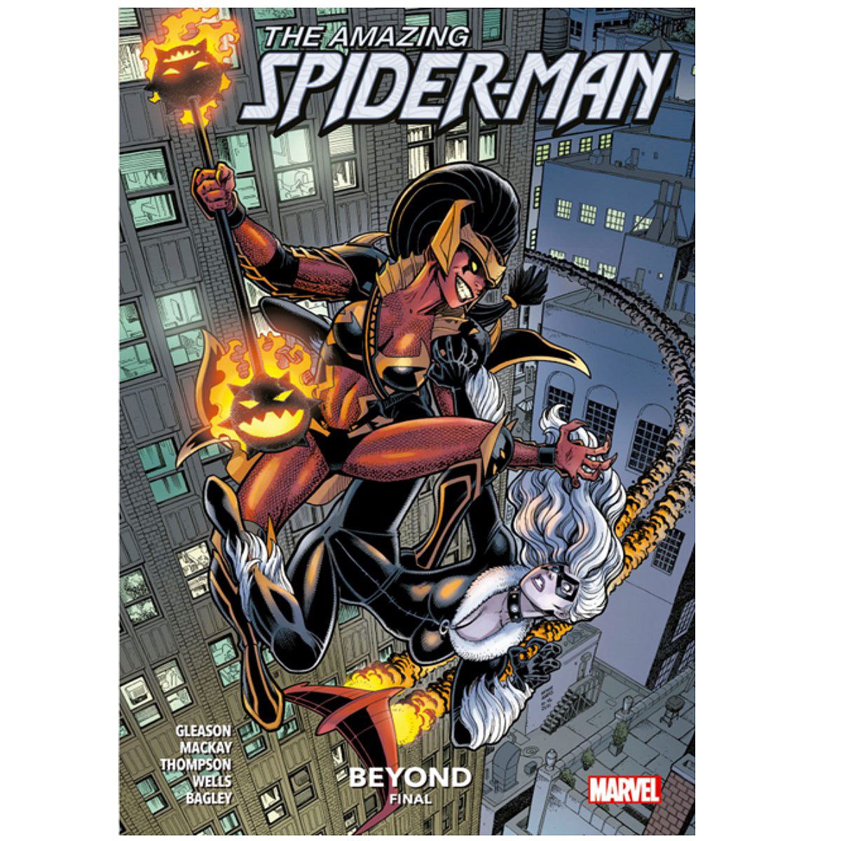 The Amazing Spider-Man: Beyond - Finale