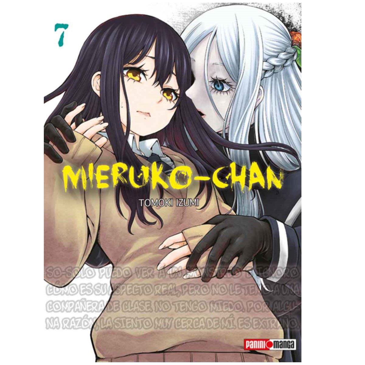 Mieruko chan n.7 bimestral