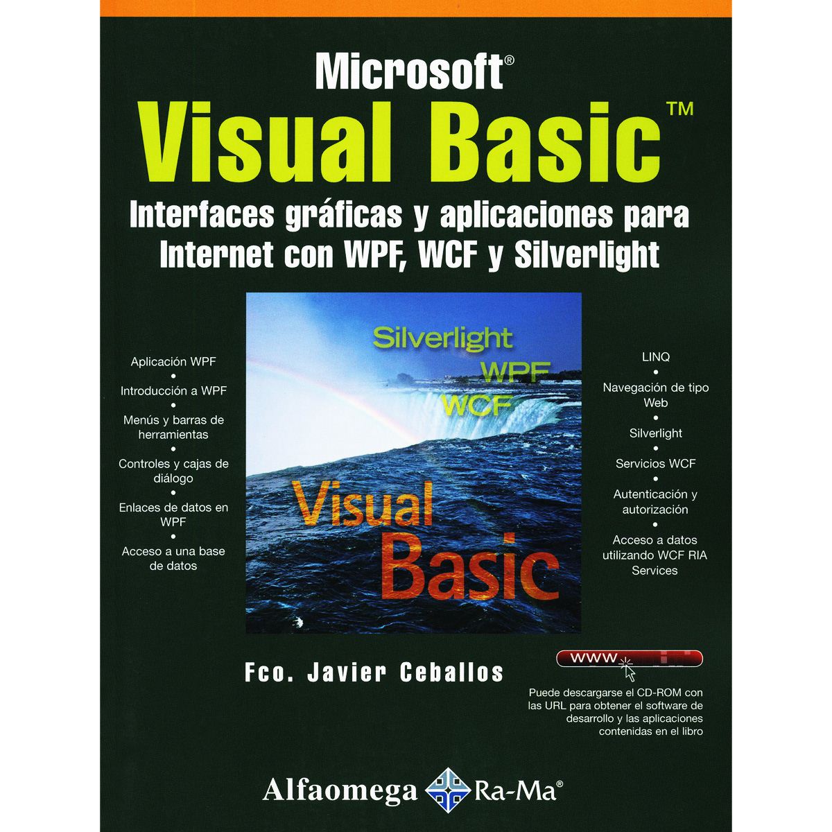 Microsoft Visual Basic Interfaces graficas y aplicaciones para Internet ...