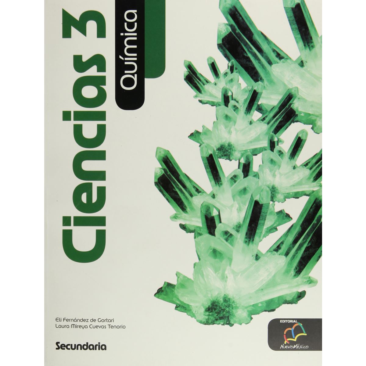 Ciencias 3 Química. Nmex Ed14