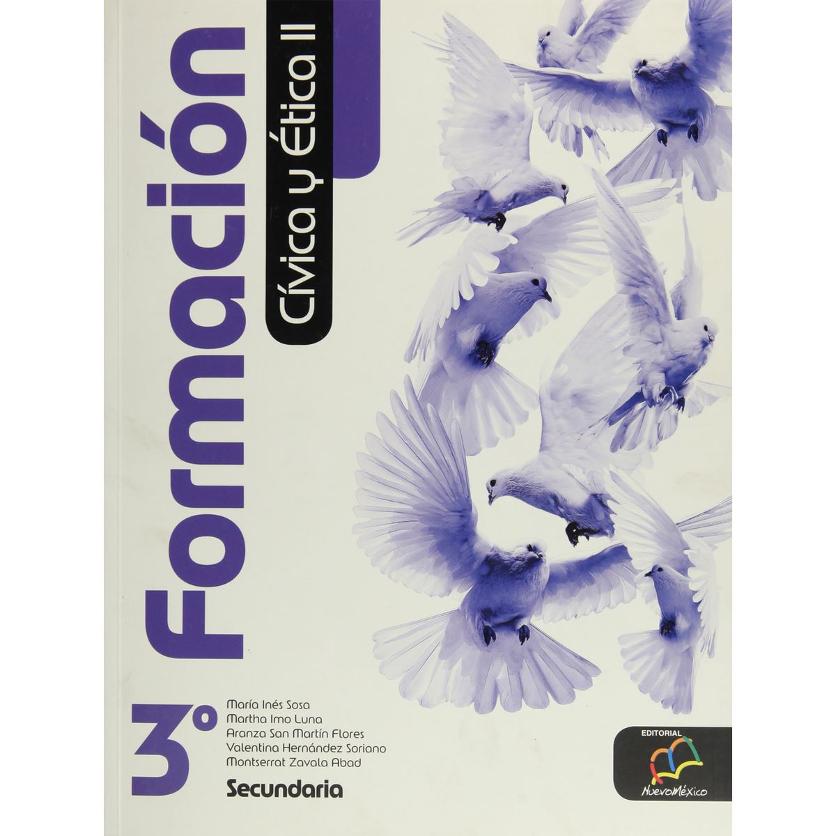 Formación Cívica Y Ética II. Nmex E14