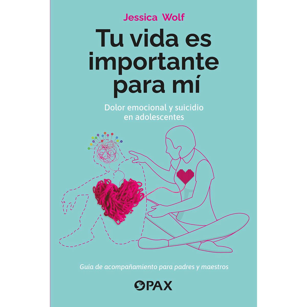 Tu vida es importante para mí