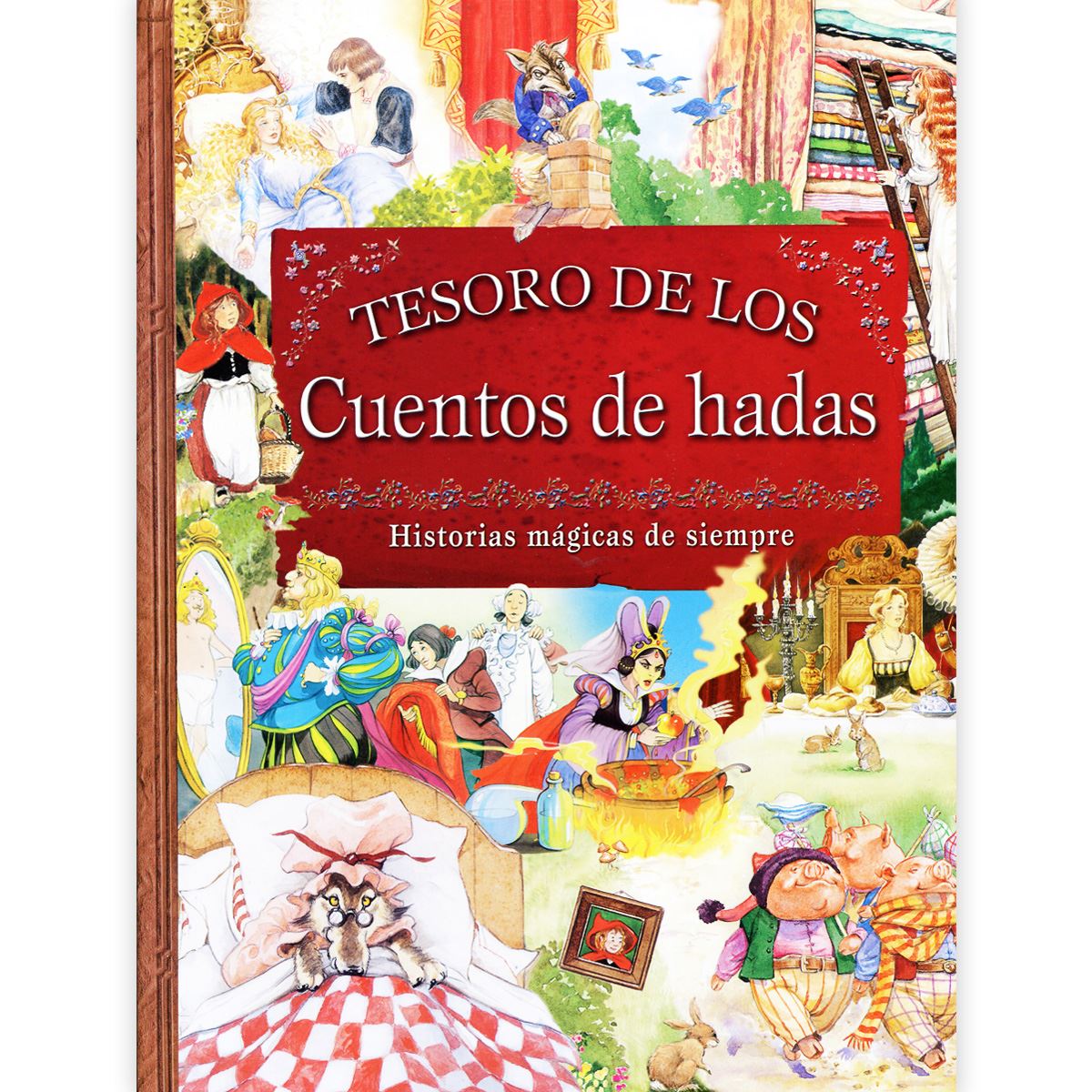 Tesoro de Cuentos de Hada