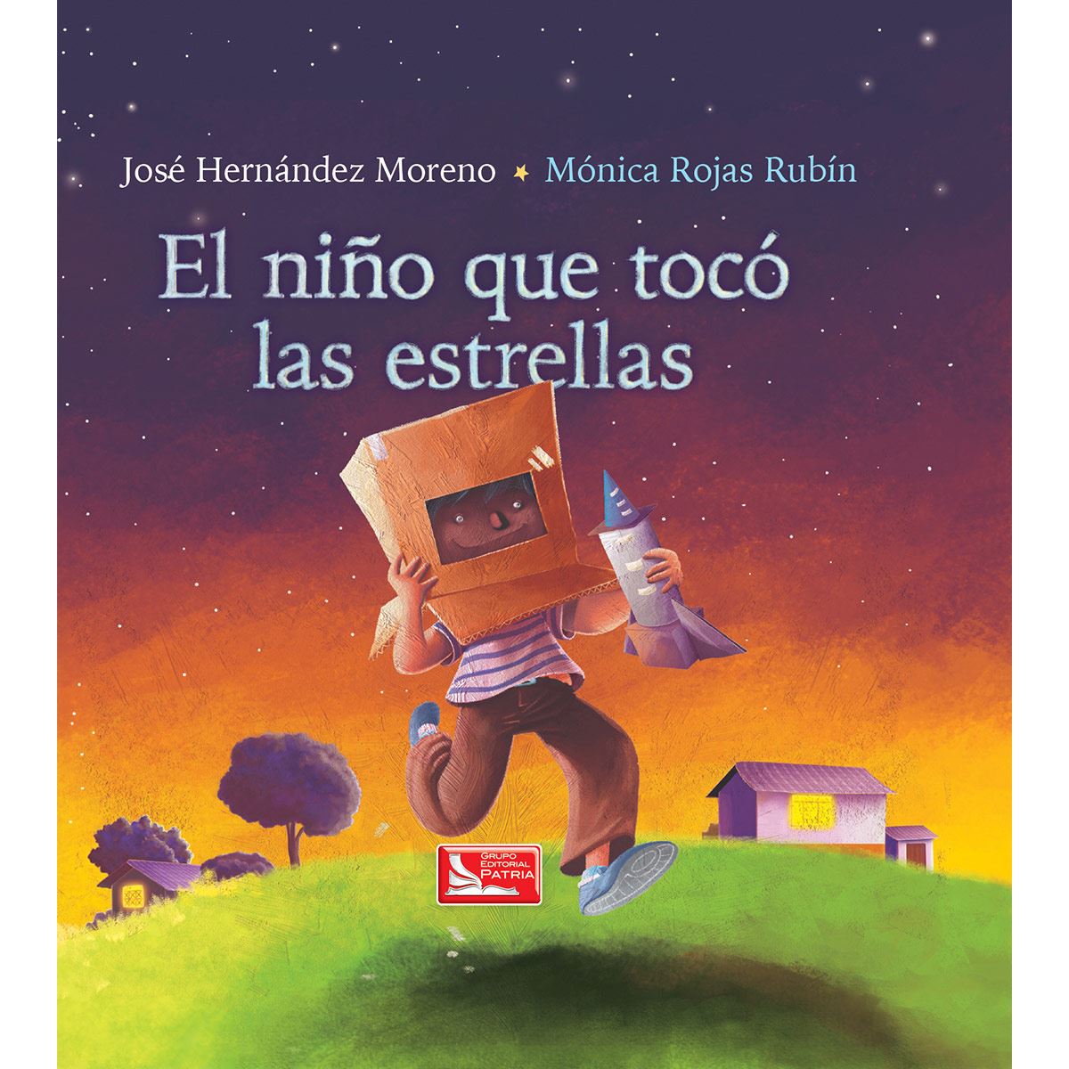 El Niño que Toco las Estrellas