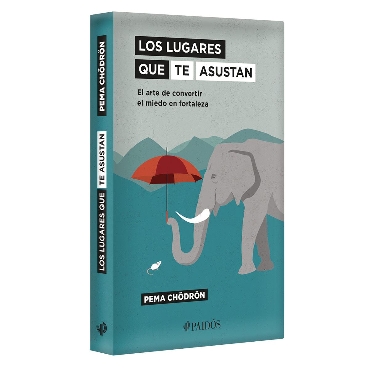 Los lugares que te asustan