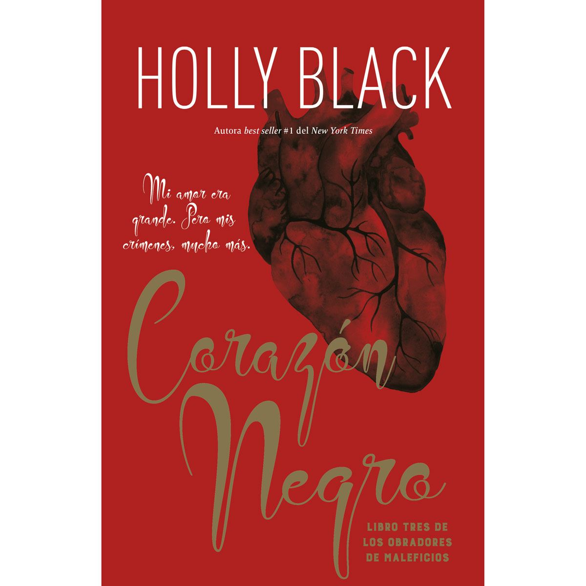 Corazón Negro