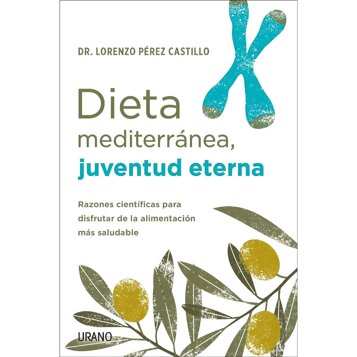 Dieta mediterránea juventud eterna