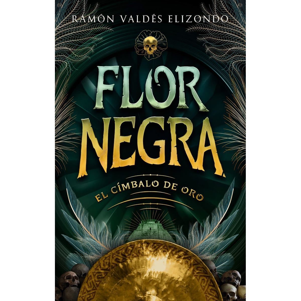 Flor negra