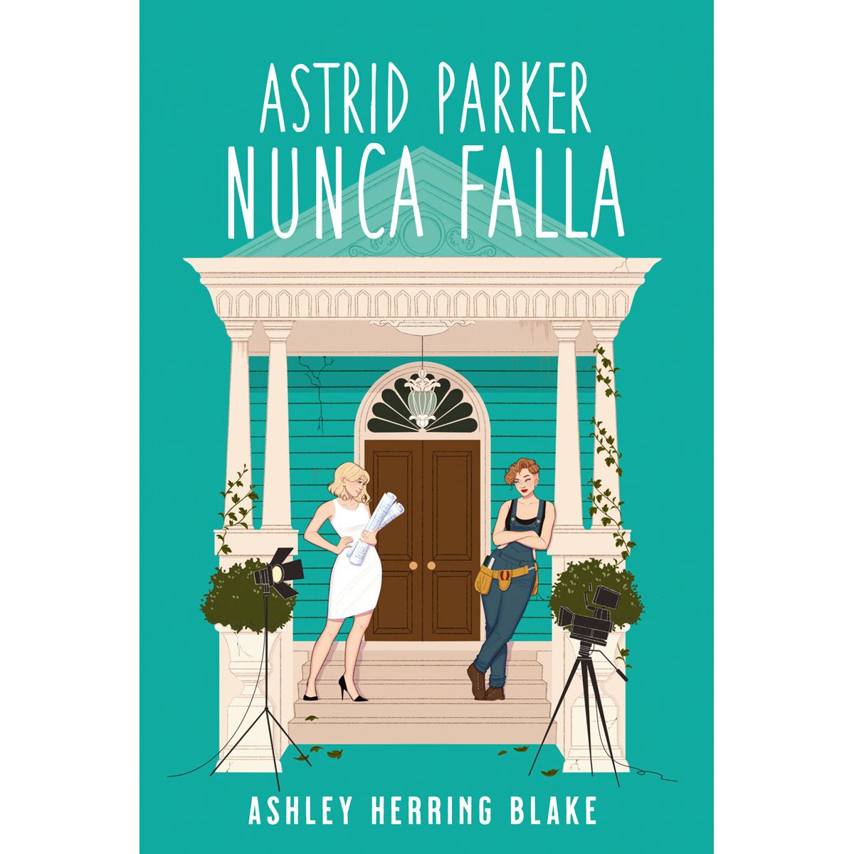 Astrid Parker nunca falla