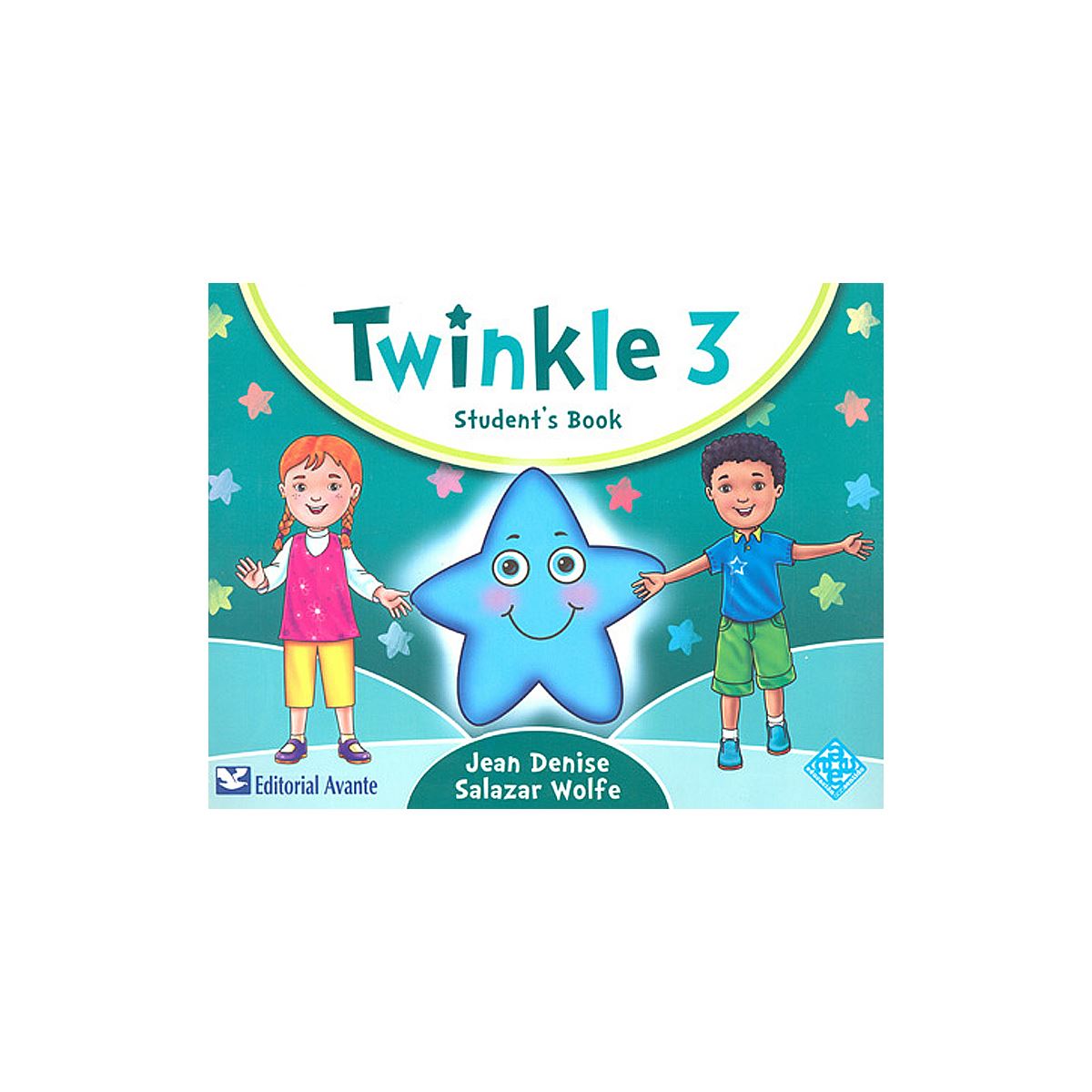 Twinkle 3 (Incluye Cd)