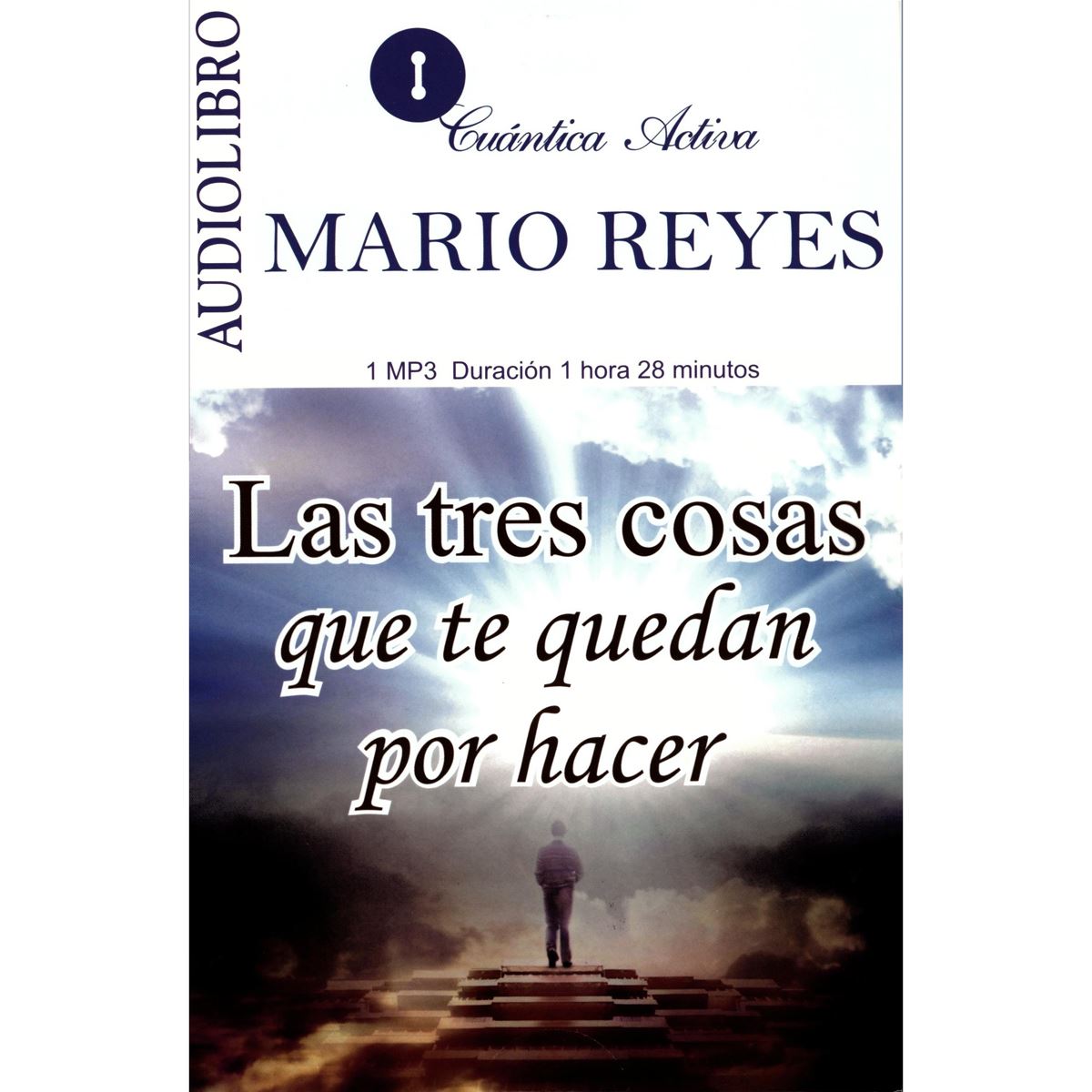 Las tres cosas que te quedan por hacer