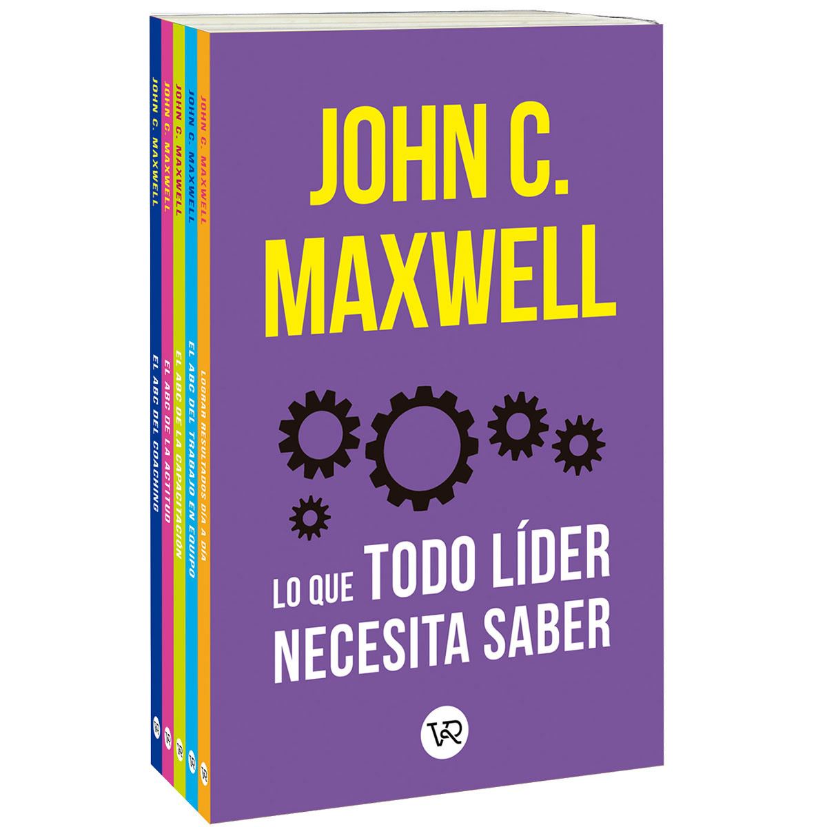 Paquete J Maxwell 2020