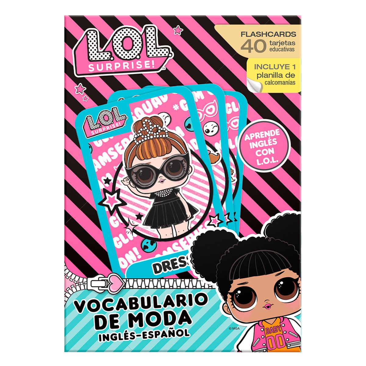 Vocabulario De Moda