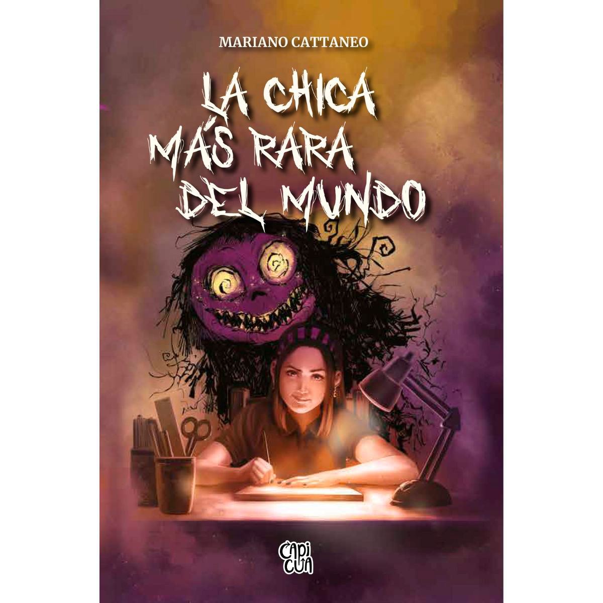 La Chica Mas Rara Del Mundo