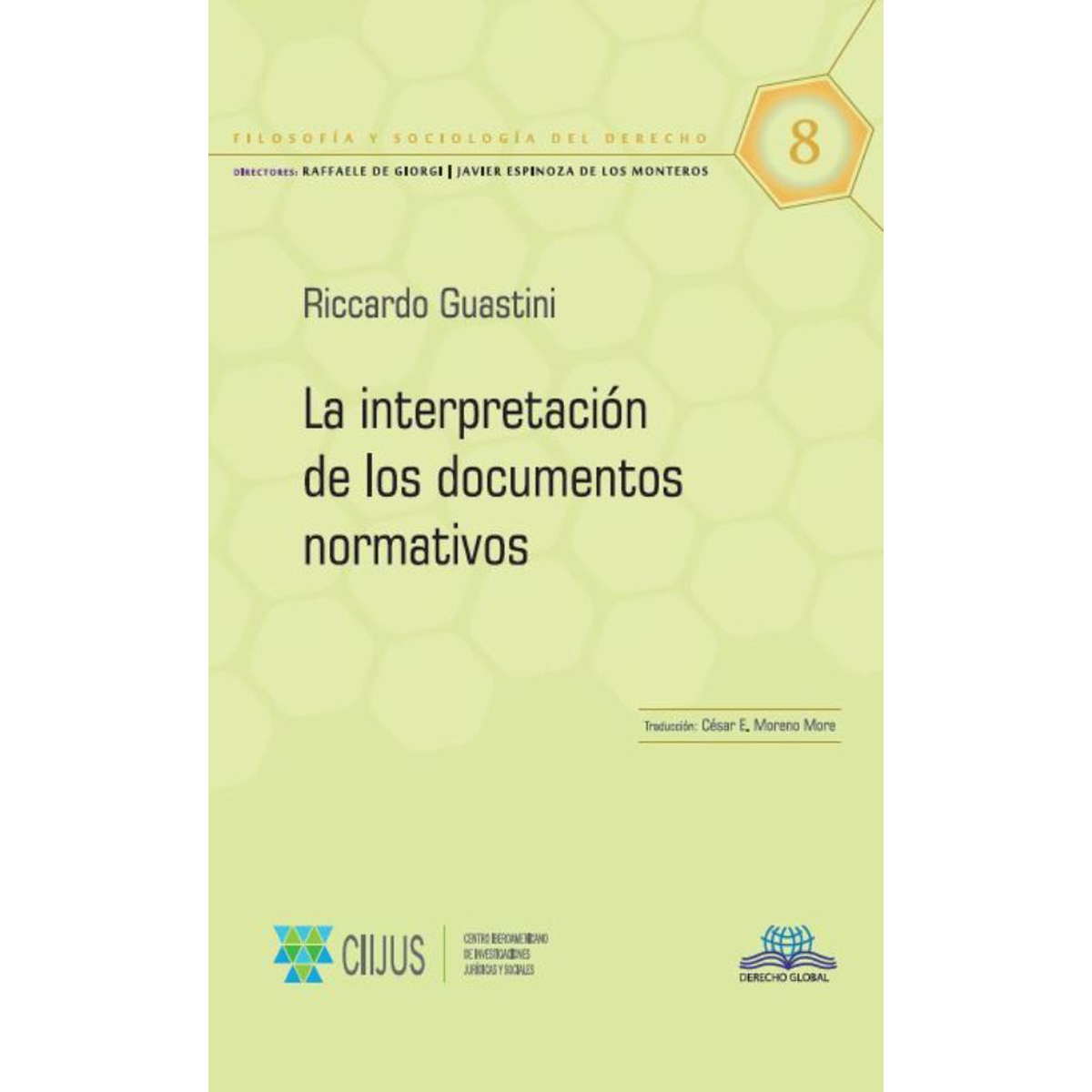 La interpretación de los documentos normativos