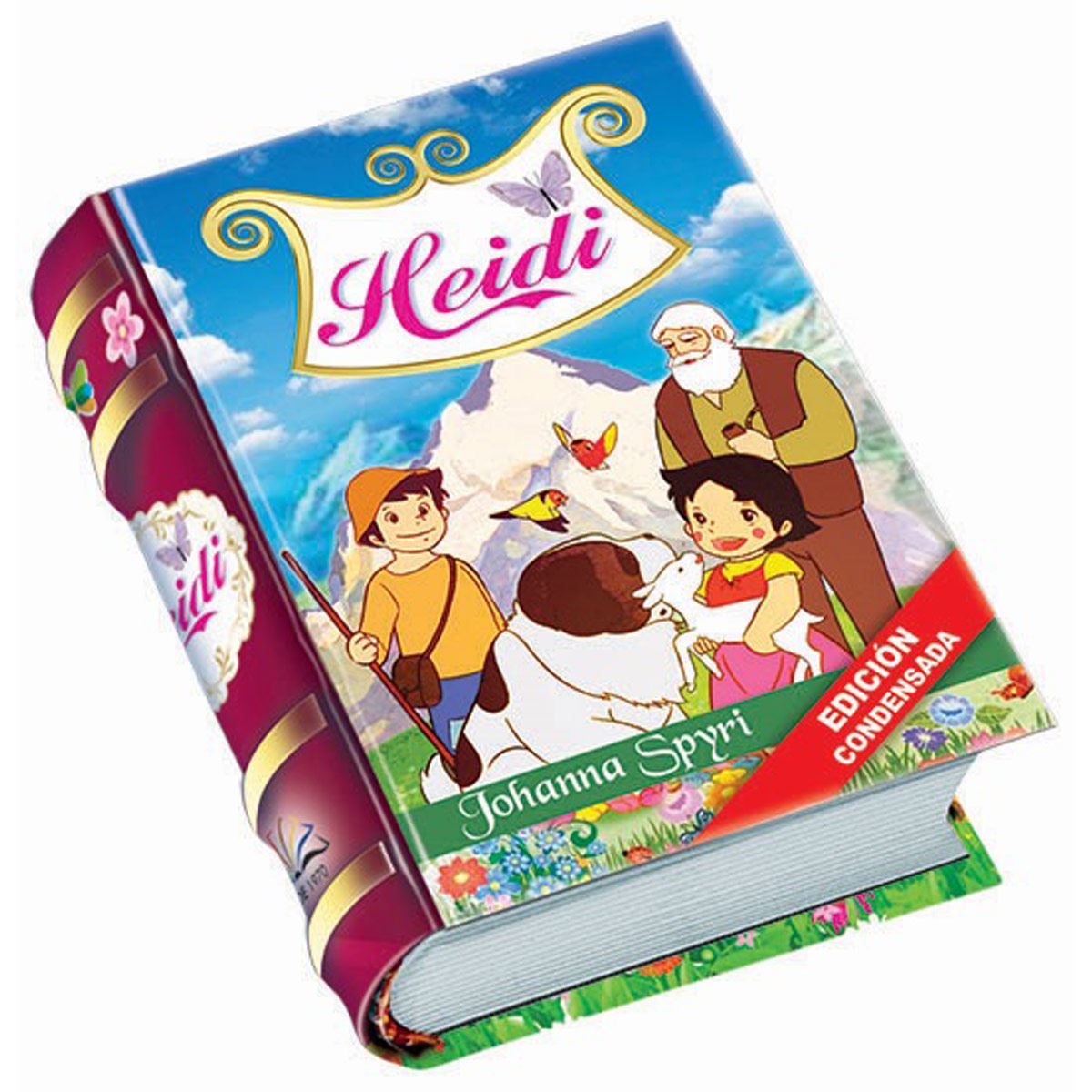 Heidi Obra Ilustrada
