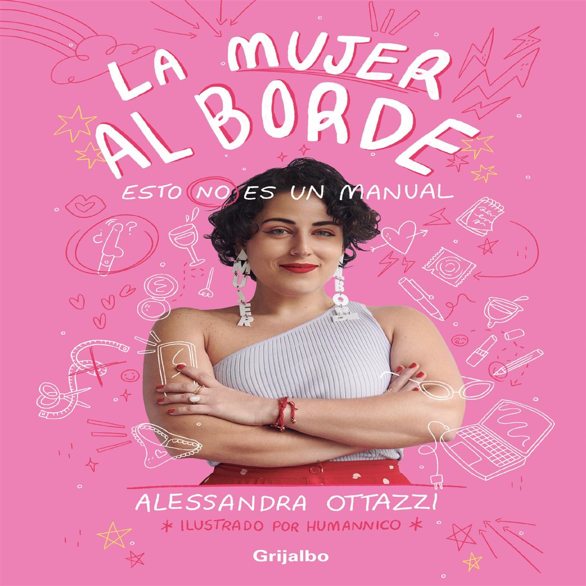 La mujer al borde