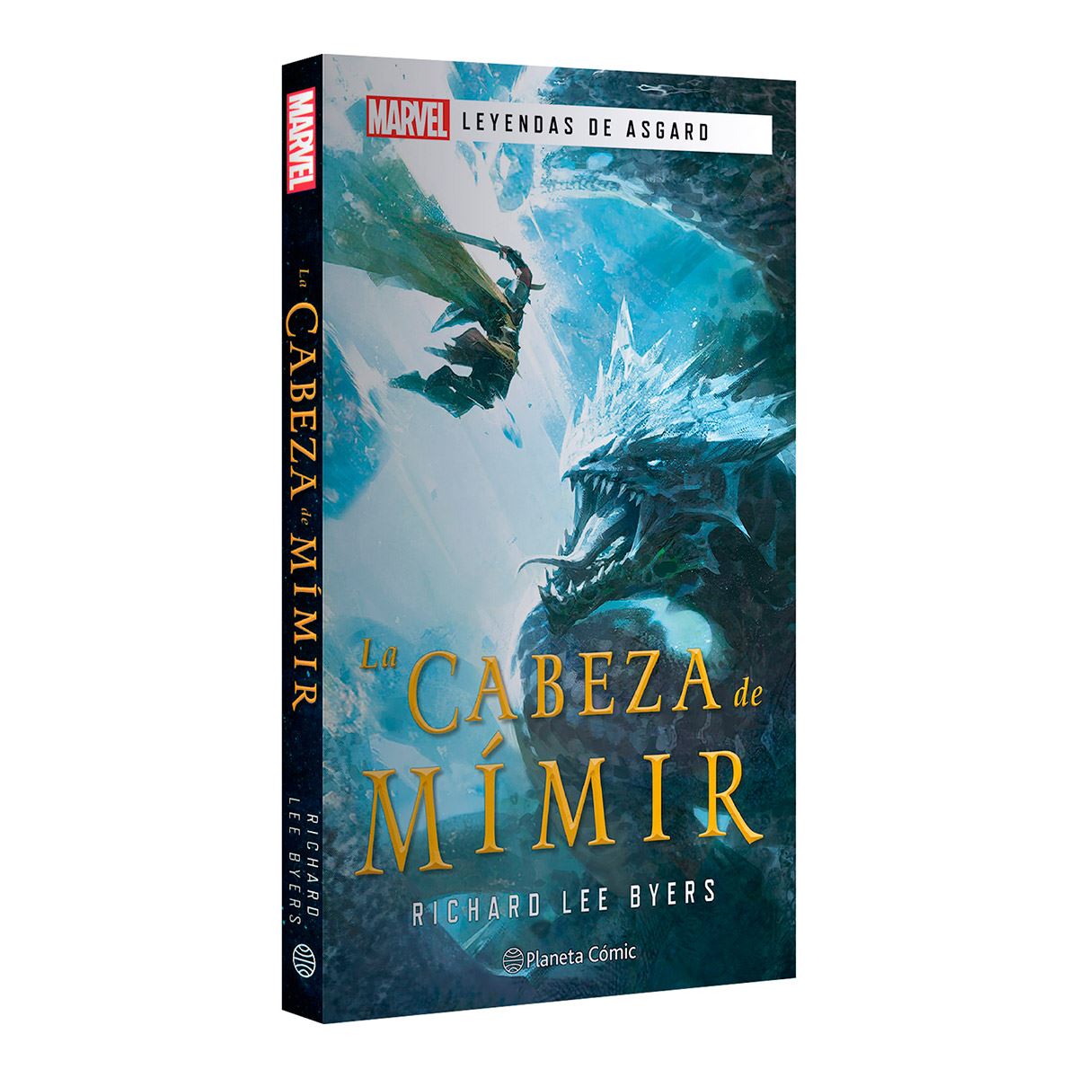 La Cabeza De Mimir - Lofa (Novela)