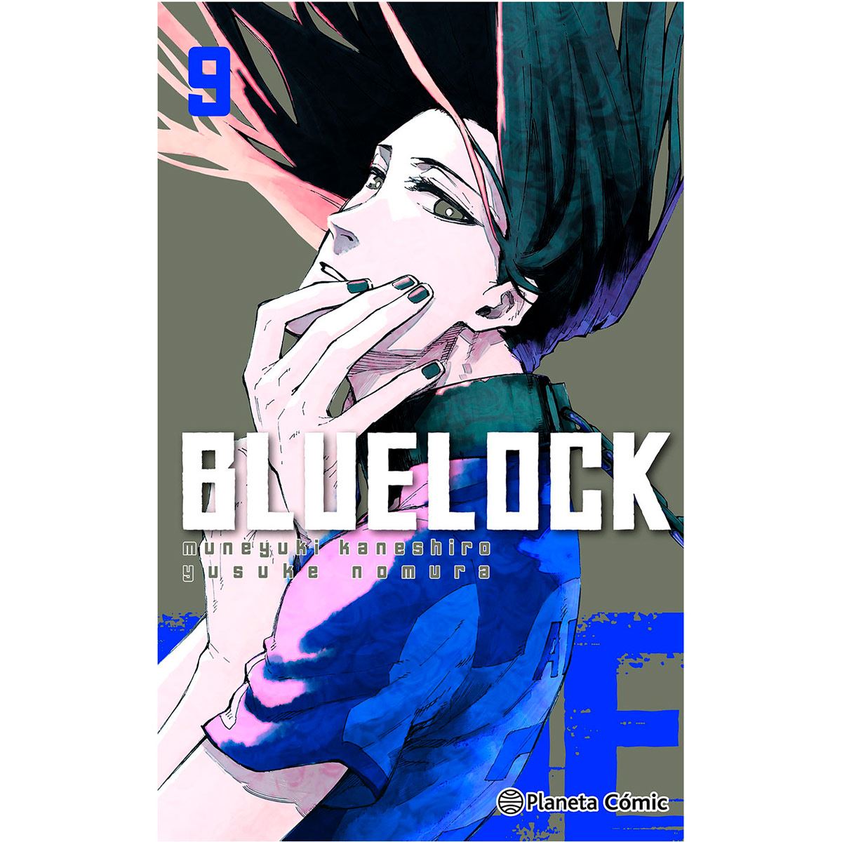 Blue lock N. 09