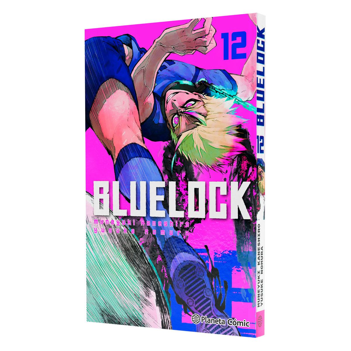 Blue Lock Nº 12