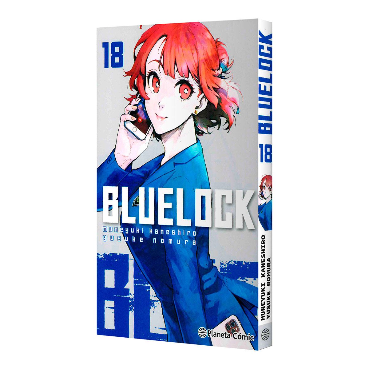 Blue Lock Nº 18