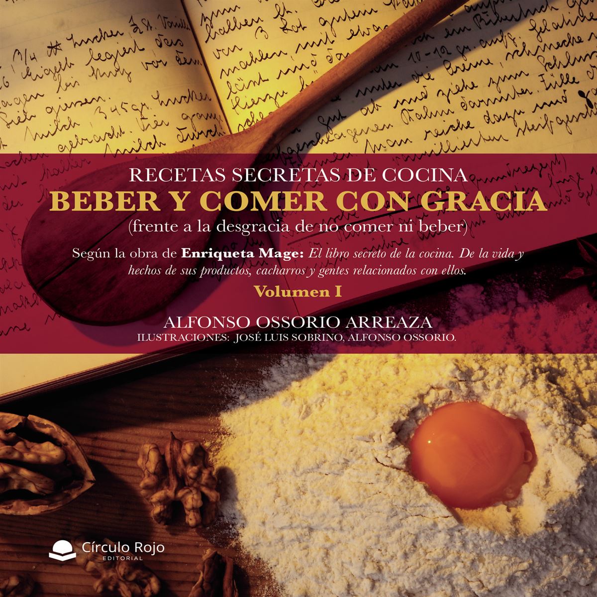 Beber y comer con gracia (frente a la desgracia de no comer ni beber)