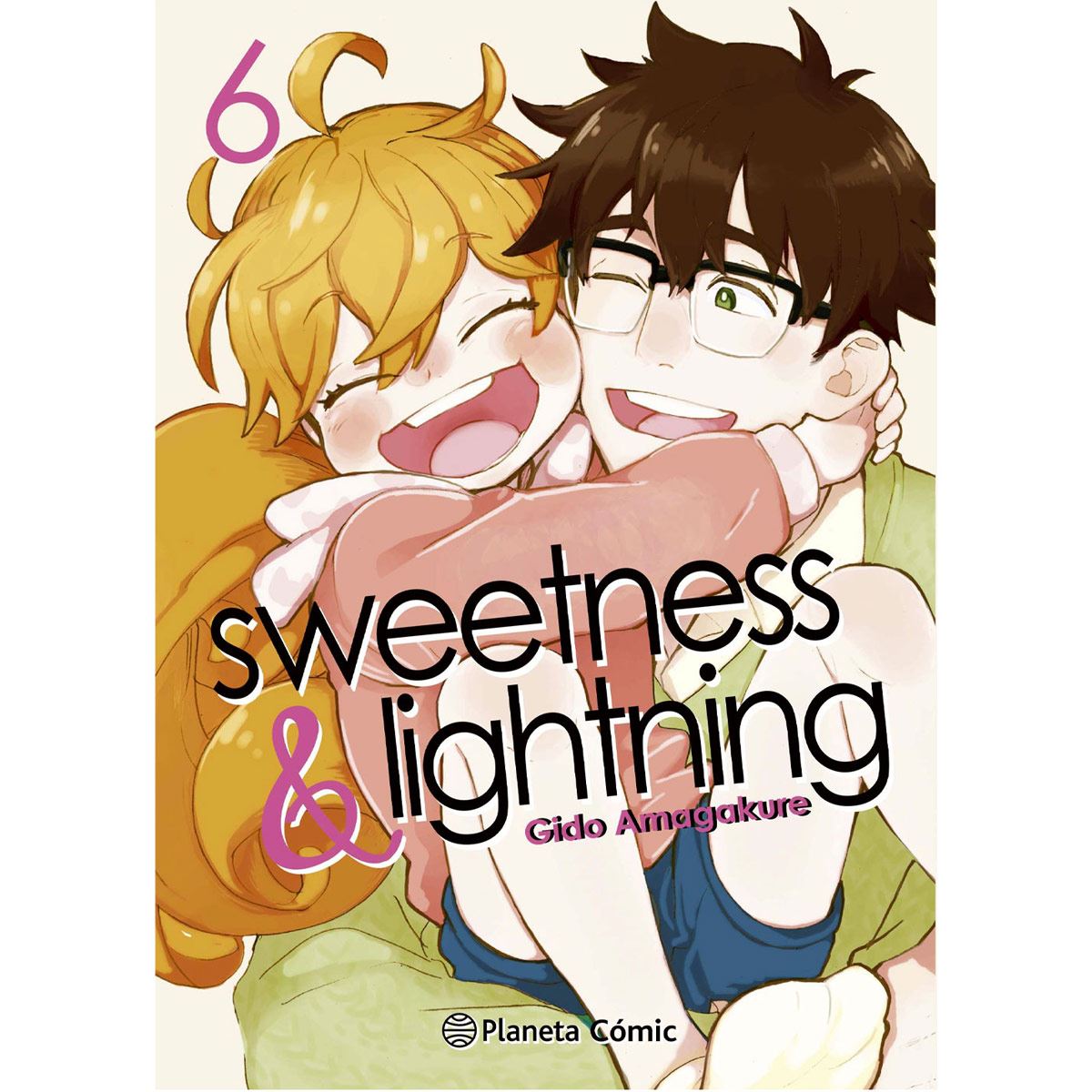 Sweetness & Lightning N. 06/12