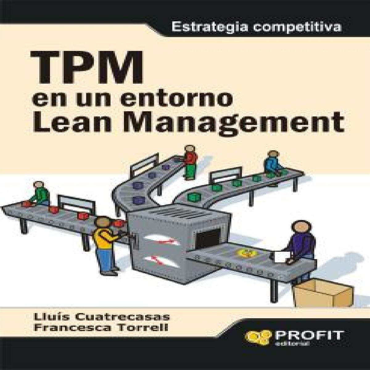 TPM en un entorno Lean Management
