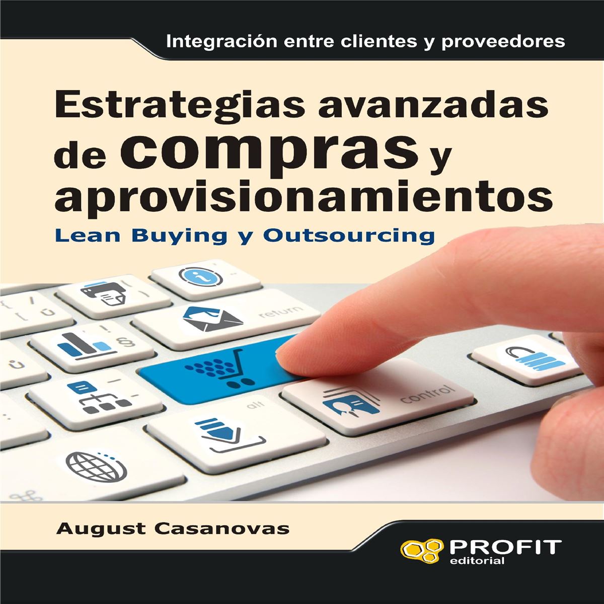 Estrategias avanzadas de compras y aprovisionamientos.