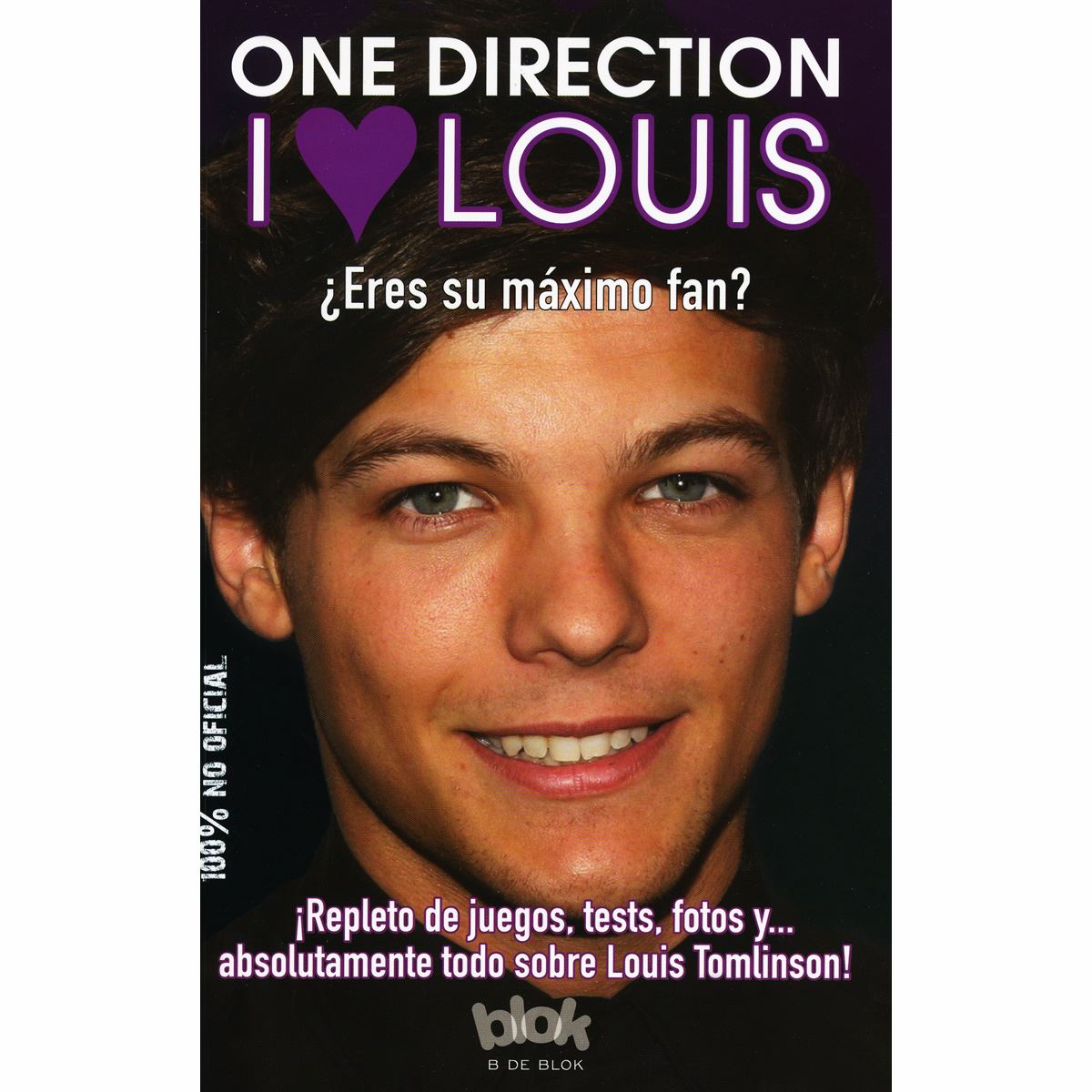 One Direction I Love Louis