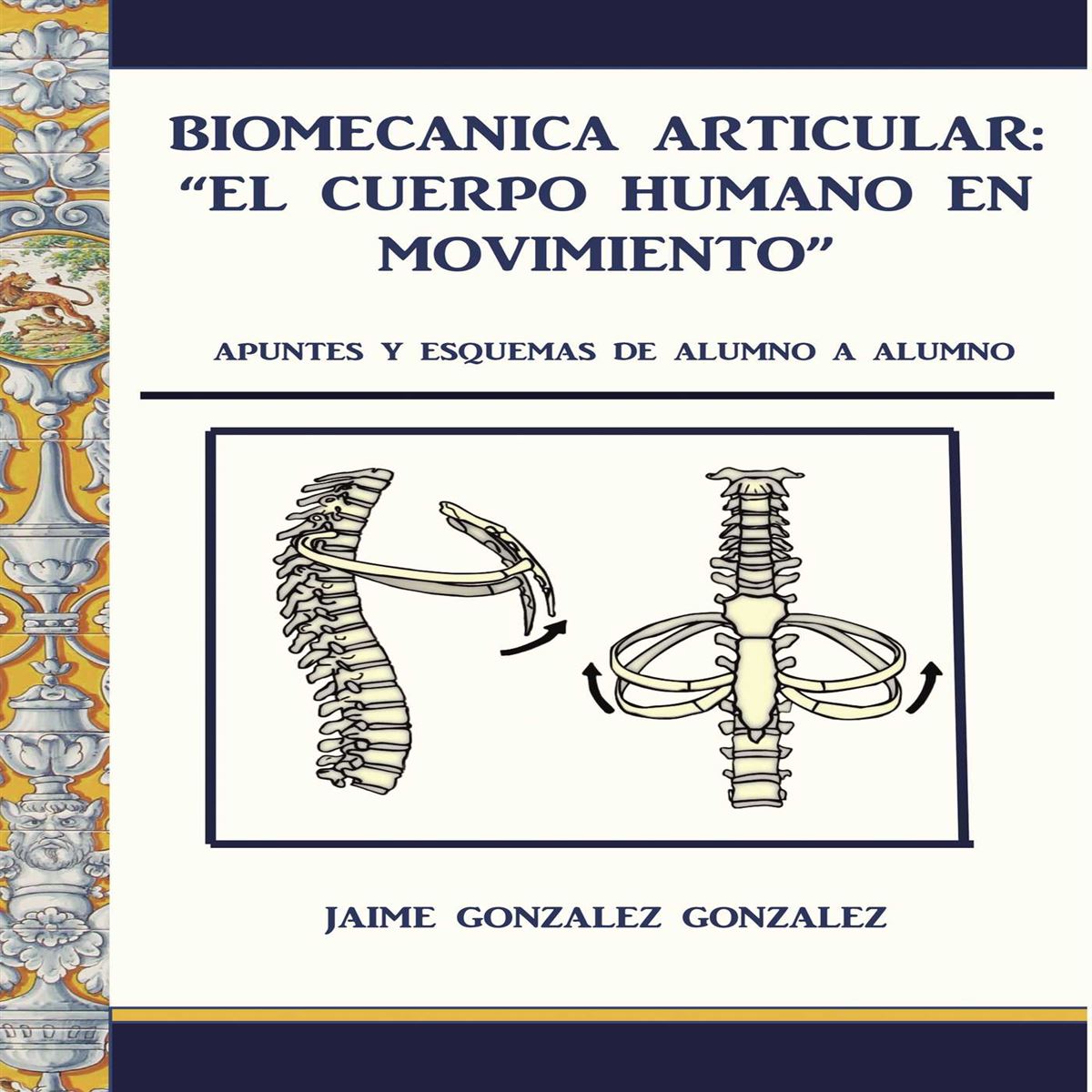 Biomecánica articular. El cuerpo humano en movimiento