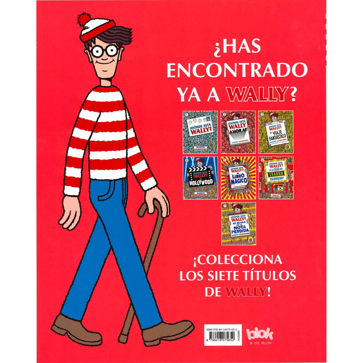 ¿Dónde está Wally Ahora?