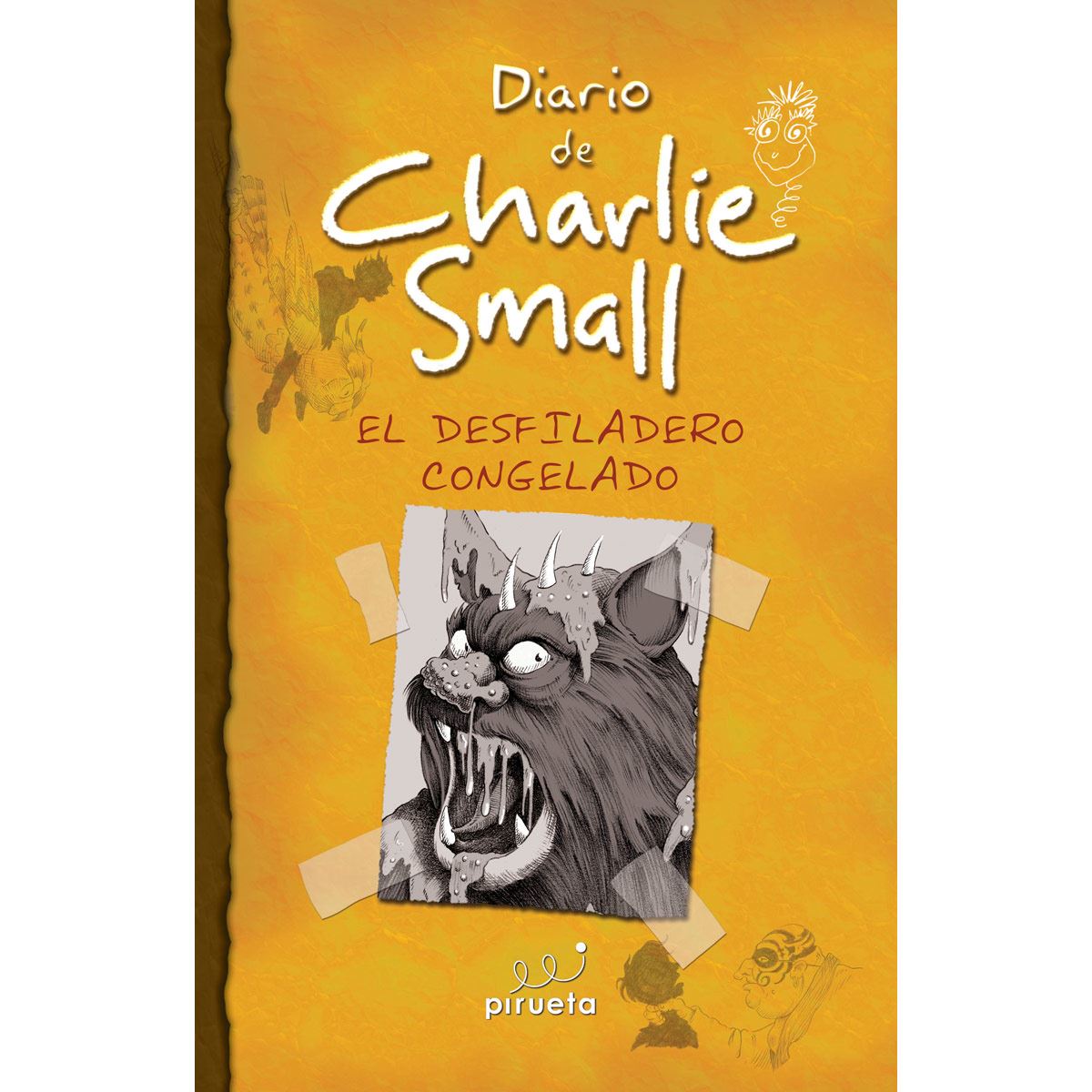 Charlie Small 6: el desfiladero congelado