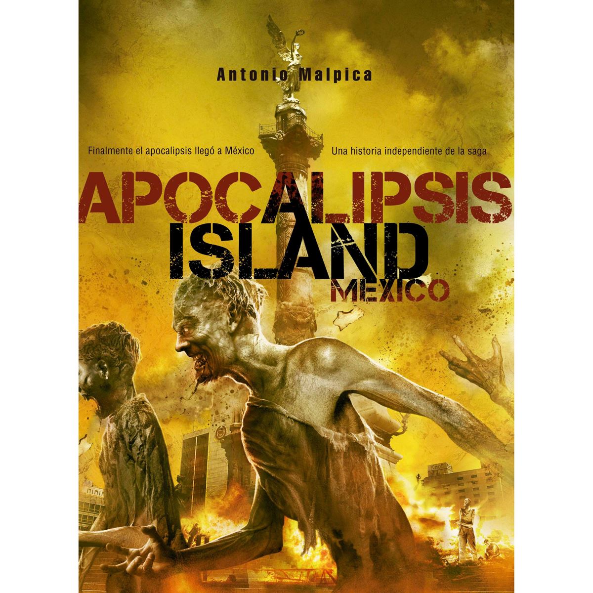 Apocalipsis island méxico