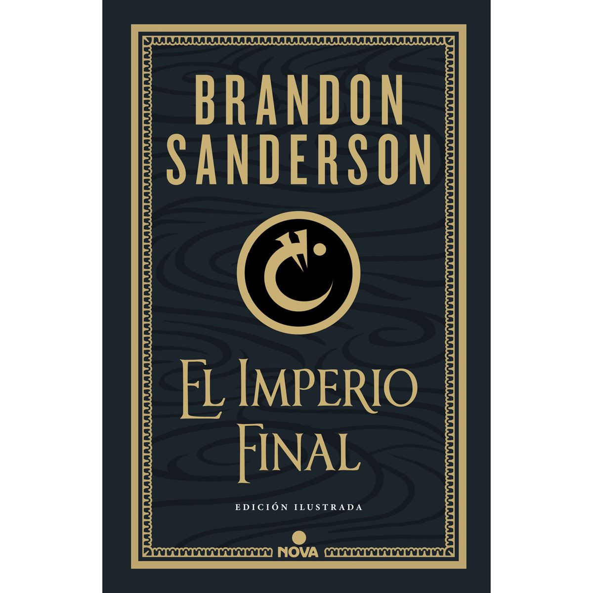 El imperio final (Mistborn ilustrada 1)