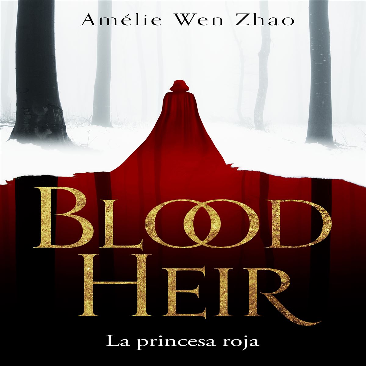 La princesa roja (BLOOD HEIR)