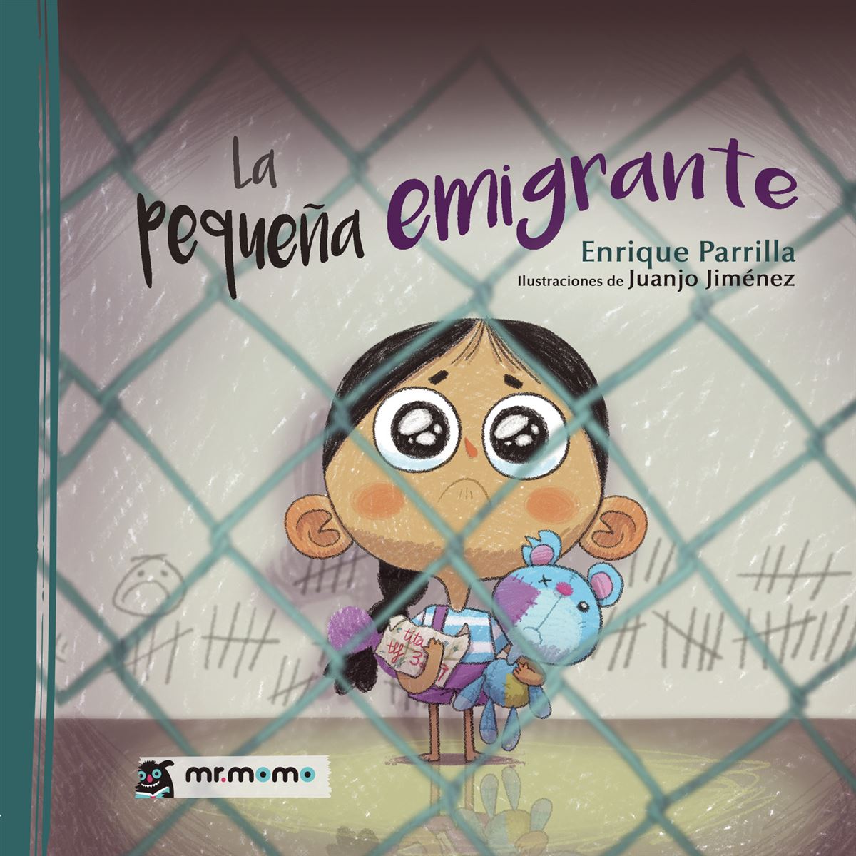 La pequeña emigrante (edición especial en tapa dura)