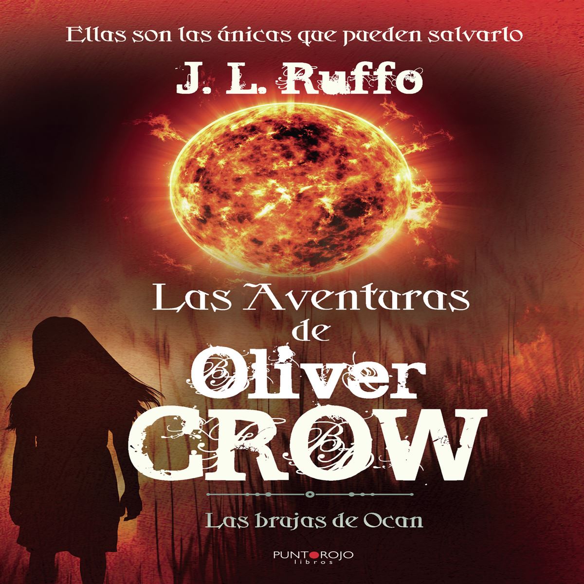 Las aventuras de Oliver Crow