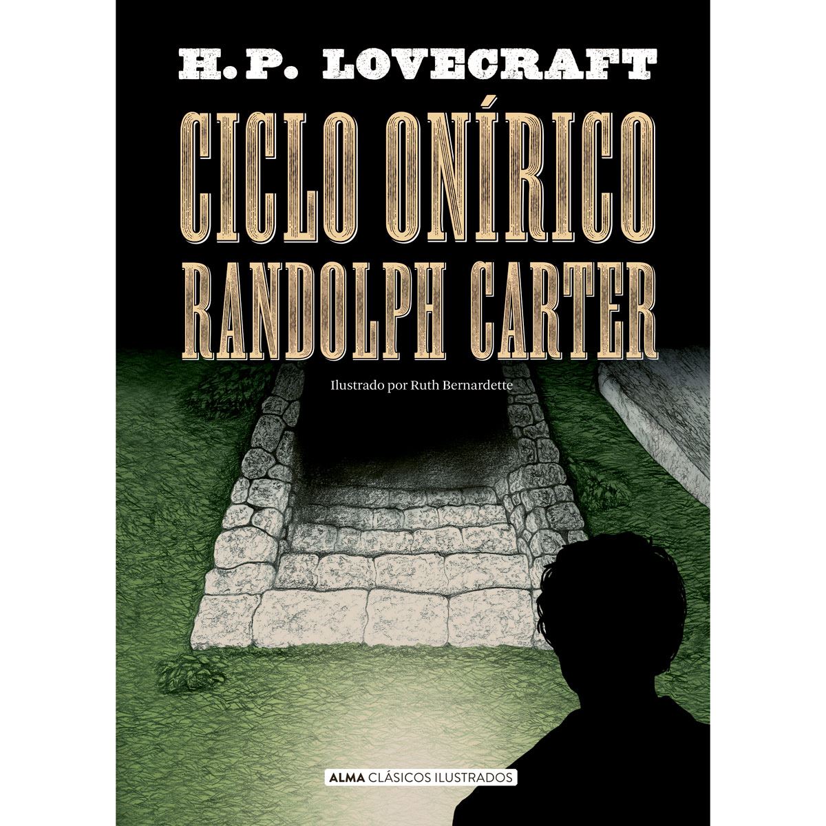 Ciclo Onírico Randolph Carter