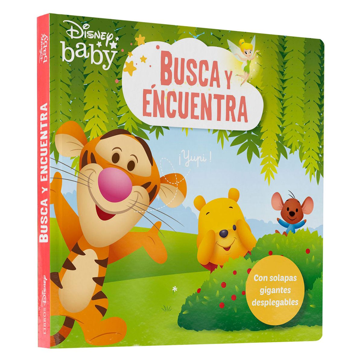 Disney Baby. Busca y encuentra