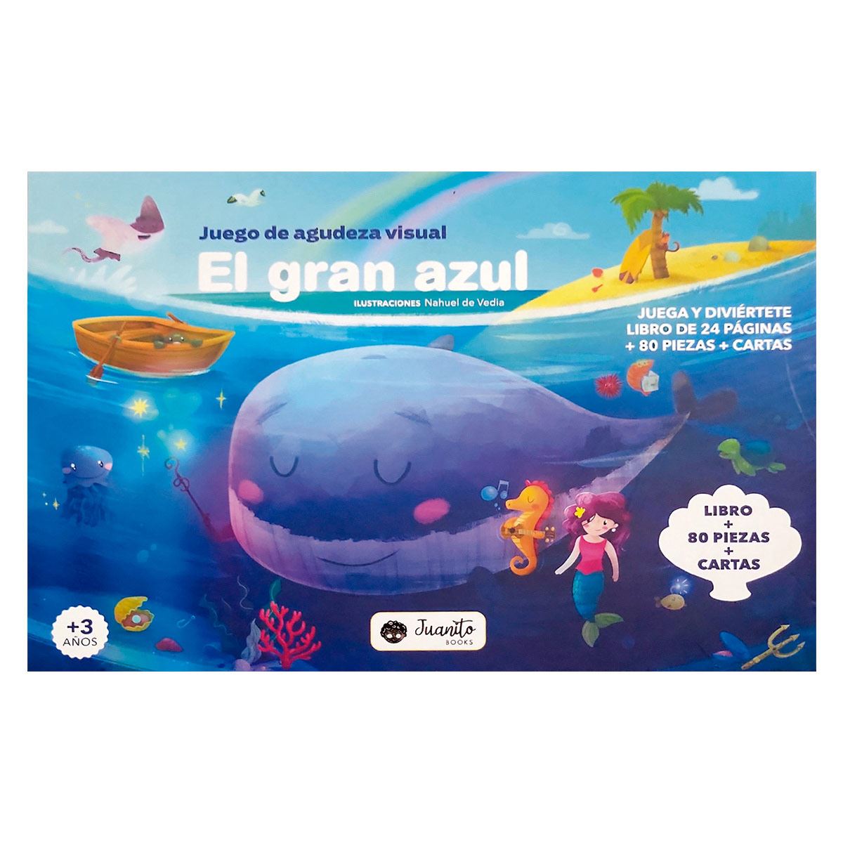 El gran azul